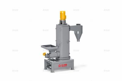 China Vertical Plastic Dewatering Machine 500-2000kg/H 380V/50Hz Corrosion Resistant for sale