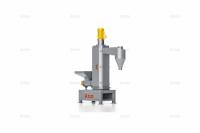 China Vertical Plastic Dewatering Machine 1000-2000kg/H 380V 50Hz Stainless Steel for sale