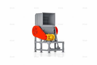 China Industrial Plastic Film Crusher Machine Powerful With Low Noise for sale