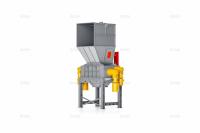 China Plastic Shredder Four Shaft Shredder Machine for sale