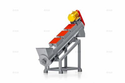 China 22-37kw Plastic Friction Washer High Performance With Convenient Maintainances for sale