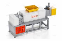 China 22-37kw Squeezer Drying Machine Intelligent For Plastic Recycling for sale