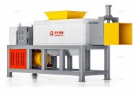 China 37kW Intelligent Squeezer Drying Machine for Plastic Recycling 500-1000kg/h for sale