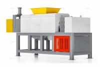 China 37kW Intelligent Squeezer Drying Machine for Plastic Recycling 500-1000kg/h for sale