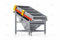 China 4.4Kw Bouncing Screen Plastic Recycling Equipment With 16 Main Shafts for sale