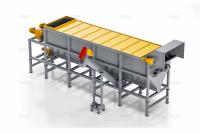 China PET Flakes Hot Washing Machine 7.5kW 500-2000kg/H Robust Construction for sale