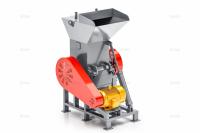 China Standard Type Plastic Crusher Intelligent Control Manual Feed Crusher For Hard Plastics for sale