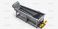 China High-efficiency Double-shaft Sinking-Floating Rinse Tank Washing Machine for Plastic Recycling for sale