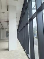 China Modern Commercial Stick Curtain Wall System - High-Performance Architectural Facade with Superior Wind Load Resistance and Thermal Insulation for sale