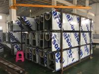 China Custom Aluminum Panel Curtain Wall System for Commercial Buildings - 2-6mm Thickness, Up to 100m Height for sale