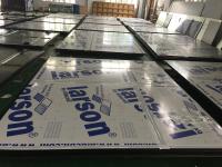 China Custom Aluminum Panel Curtain Wall System for Commercial Buildings - 2-6mm Thickness, Up to 100m Height for sale