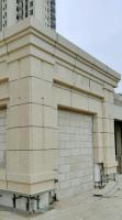 China Stone Curtain Wall System - 20-40mm Aluminum Architectural Facade with 3.0 kPa Wind Load Capacity for sale