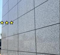 China Stone Curtain Wall System - 20-40mm Aluminum Architectural Facade with 3.0 kPa Wind Load Capacity for sale