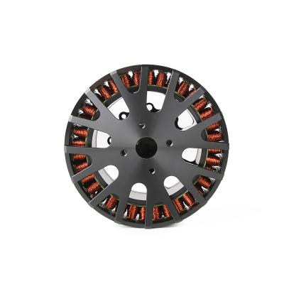 China Servo Motor 86KV DC Motor for Robot Customized Out-runner Motor with Frame for sale