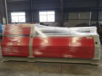 China Heavy Duty 4 Roll Plate Bending Machine Price 20x2000mm for sale