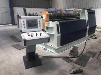 China Heavy Duty 4 Roll Plate Bending Machine Price 20x2000mm for sale