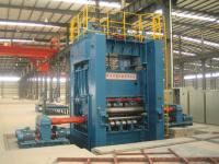 China 9 Roller Leveling Machine High Efficiency Metal Sheet Straightener for sale