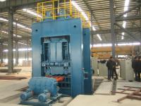 China Plate Straightening Machine 9 Rolls For Sheet Metal for sale