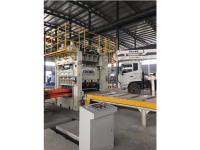 China 13 Rolls Sheet Metal Straightening Machine For Shipbuilding / Metallurgy for sale