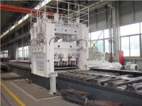 China 15 Roller Levelling Machine / Steel Sheet Leveling Machine for sale
