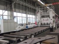 China 15 Rolls Plate Leveling Machine 1500mm Sheet Metal Leveling Machine for sale