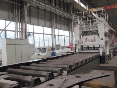 China 15 Rolls Plate Leveling Machine 1500mm Sheet Metal Leveling Machine for sale