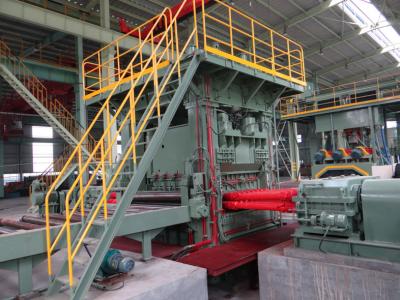 China 3000mm Plate Leveler Machine 17 Roll High Strength Steel Leveling Machine for sale