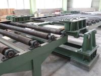China 3000mm Plate Leveler Machine 17 Roll High Strength Steel Leveling Machine for sale