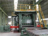 China EZHONG 17 Roller Plate Leveling Machine For Shipbuilding / Metallurgy for sale