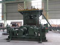 China Heavy Duty Plate Leveling Machine Control System Convenient Operation for sale