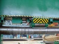 China Hydraulic Plate Rolling Machine Shipboard 3 Roller Sheet Bending Machine for sale