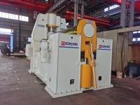 China EZHONG Three Roll Plate Bending Machine 140x4500mm for sale