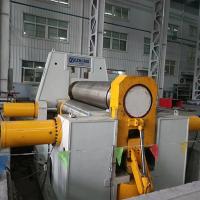 China EZHONG Wind Tower Bending Machine 3200mm Useful Length for sale