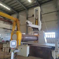 China 80x3000mm 4 Roller Plate Rolling Machine For Sale for sale