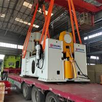 China 270x3500mm 3 Roller Plate Rolling Machine Simple Operation 3 Roll Bender for sale
