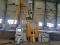 China 3 Roll Plate Rolling Machine 270x3500mm Hydraulic Bending Machine for sale