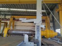 China 3 Roll Plate Rolling Machine 270x3500mm Hydraulic Bending Machine for sale