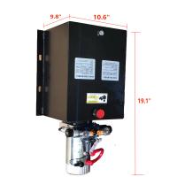 China Customization 220 Volt Hydraulic Power Unit 12/14/16/20/25L Tank Energy Efficiency for sale