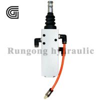China 3/4inch Dump Truck Lift Valve Manual Dump Truck Hydraulic Controls for sale