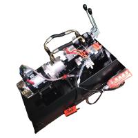 China Standard 3500RPM Single Acting Hydraulic Power Unit Station Pump For Dump Truck for sale