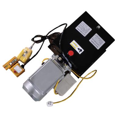 China AC Hydraulic Power Unit 2200PSI 220v Hydraulic Power Unit High Efficiency for sale