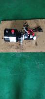 China 1.2KW Custom Hydraulic Power Units Electric Hydraulic Pump 12v Adjusted Pressure for sale