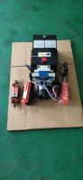 China 1.5kw/2/2.2kw/3KW Double Acting Hydraulic Pump 12v Dump Trailer Hydraulic Power Unit for sale