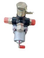 China 20Mpa Dump Truck Hydraulic Valve Up To 80L/Min Good Versatility for sale