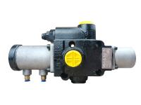 China 20 Mpa Dump Truck Lift Valve Pneumatic Control PT Air Nozzle Easy Maintain for sale