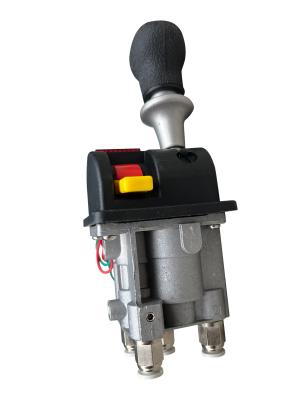 China PTO Switch Dump Truck Tipper Control Valve Aluminium Pneumatic Proportional Control Valve for sale
