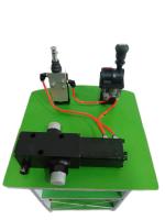 China 120L/Min Dump Truck Hydraulic Valve  Pneumatic Directional Valve Good Versatility for sale