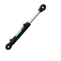 China 1-100 Ton Custom Hydraulic Cylinders Double Acting Cylinder 2900-3600 PSI for sale