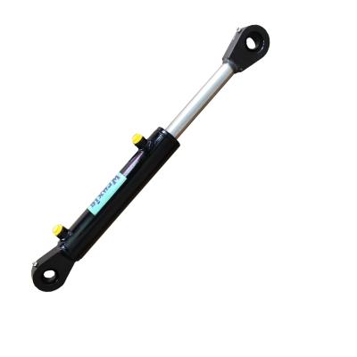 China 1-100 Ton Custom Hydraulic Cylinders Double Acting Cylinder 2900-3600 PSI for sale