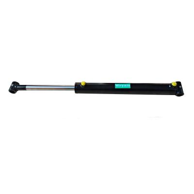 China 70-90mm Rod Hydraulic Ram Cylinder Sturdy Durable Hydraulic Lift Cylinder for sale